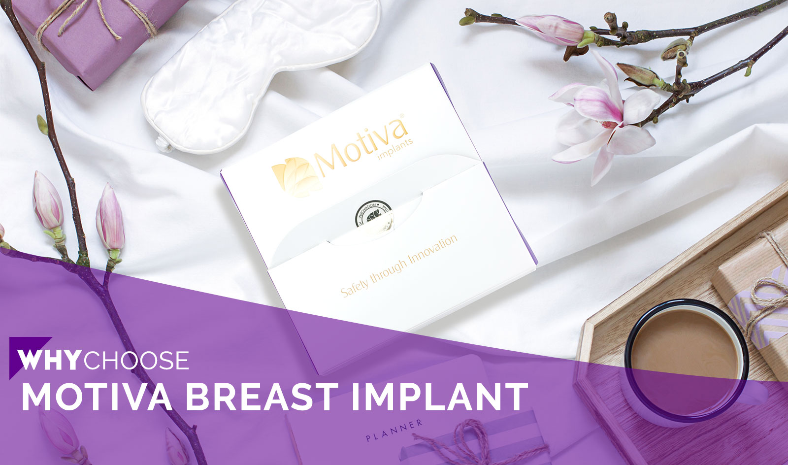 Why Choose Motiva Breast Implant?