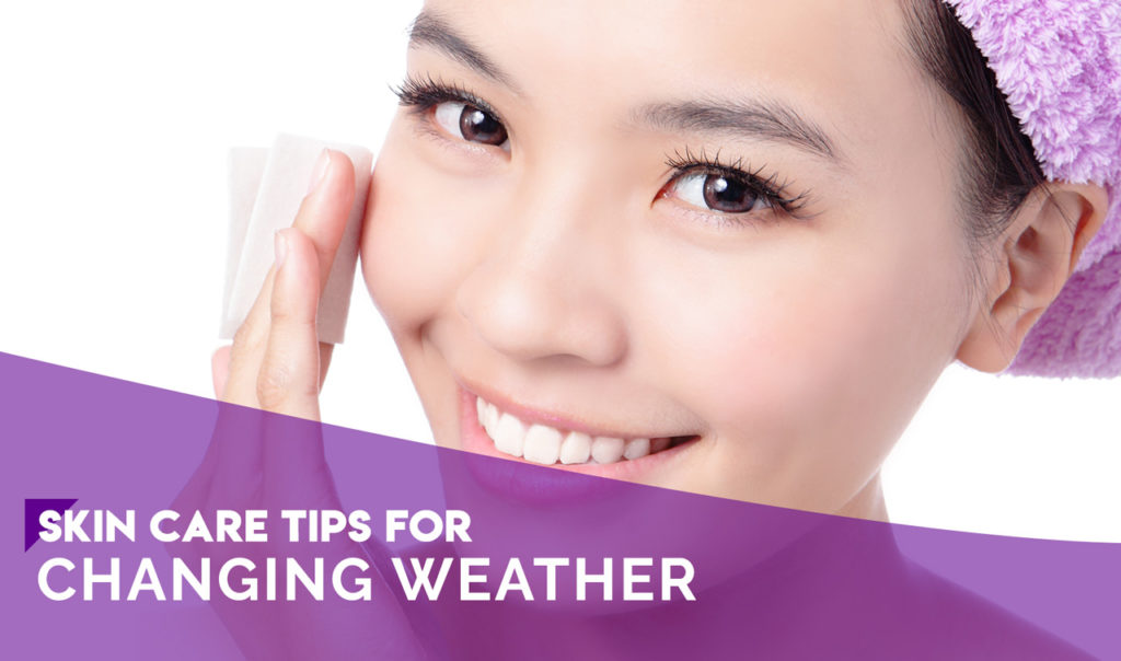 Skin Care Tips For Changing Weather | Breast Surgery Philippines