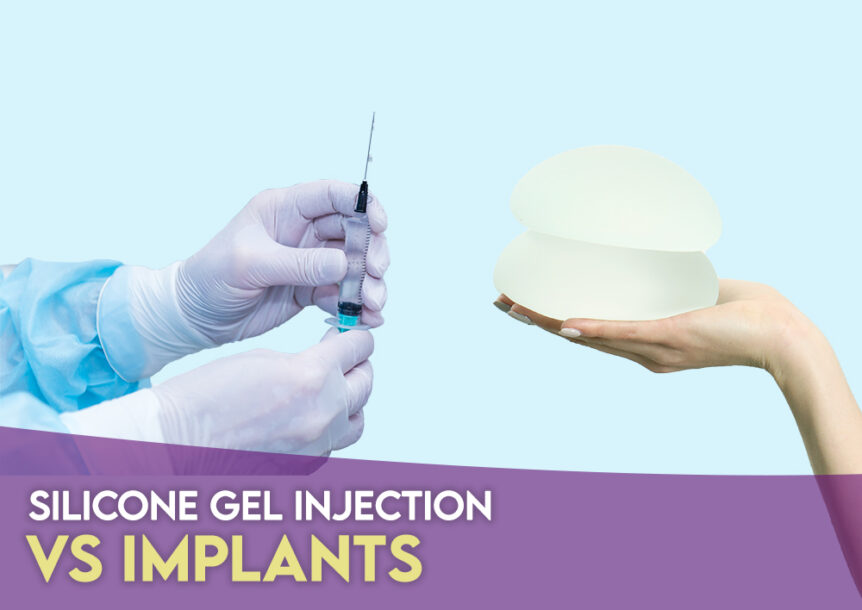 INJECTABLE SILICONE OR SILICONE IMPLANTS: WHICH ONE IS BETTER FOR YOUR ...